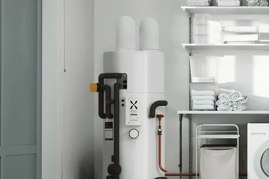 Hot Water Cylinder: Smart Efficiency with Mixergy Systems – AIZO ...