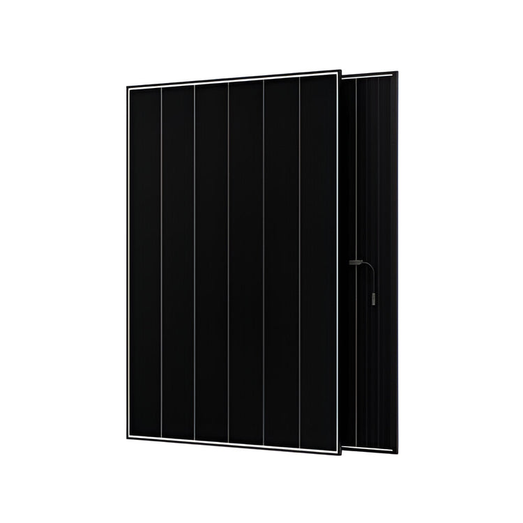 Aiko 490W Neostar 3P+ N-Type ABC Dual-Glass Bifacial Solar Panel AIKO ...