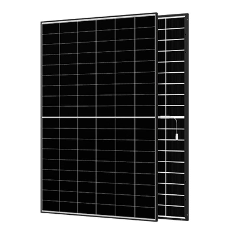 Aiko Neostar 2P+ 470W Dual Glass Black White ABC N-Type Mono Bifacial ...