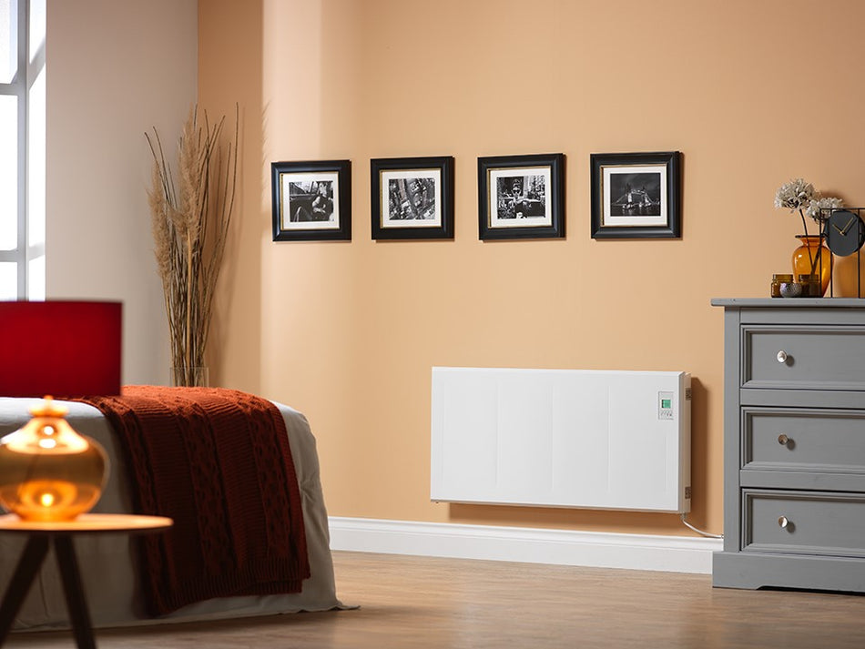 EHC DSR Visage Electric Panel Heater – 1200W