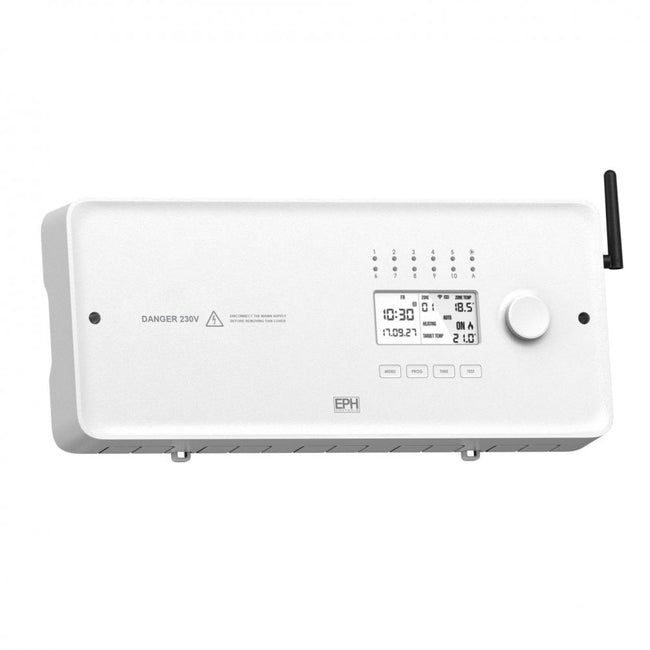 EPH Controls Thermostats, Timers & Heating Controls – AIZO Quality Heating