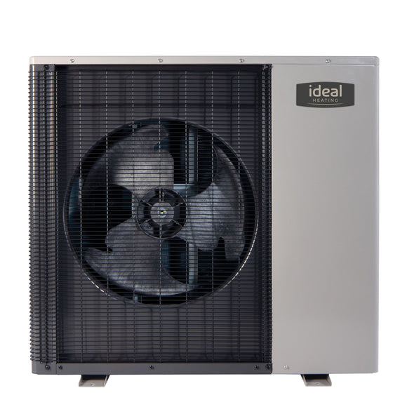 Ideal Heating Logic Air Monobloc Air Source Heat Pumps | 4-10kW R32 Ra ...