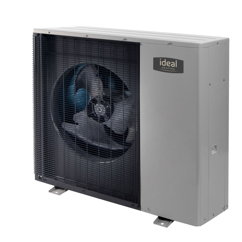 Ideal Heating Logic Air Monobloc Air Source Heat Pumps | 4-10kW R32 Ra ...