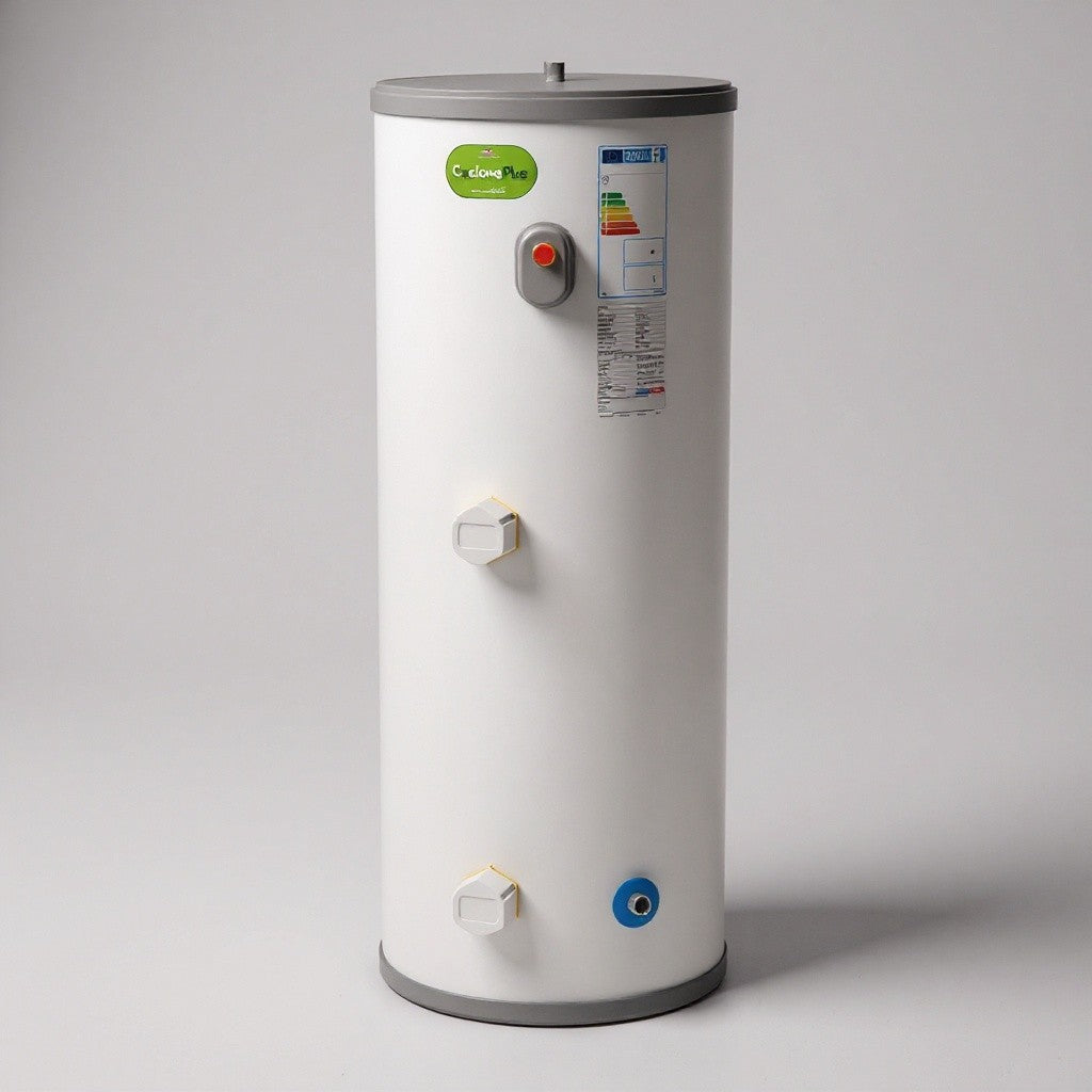 Joule Cyclone Plus Direct Standard 120–300L Unvented Hot Water Cylinde