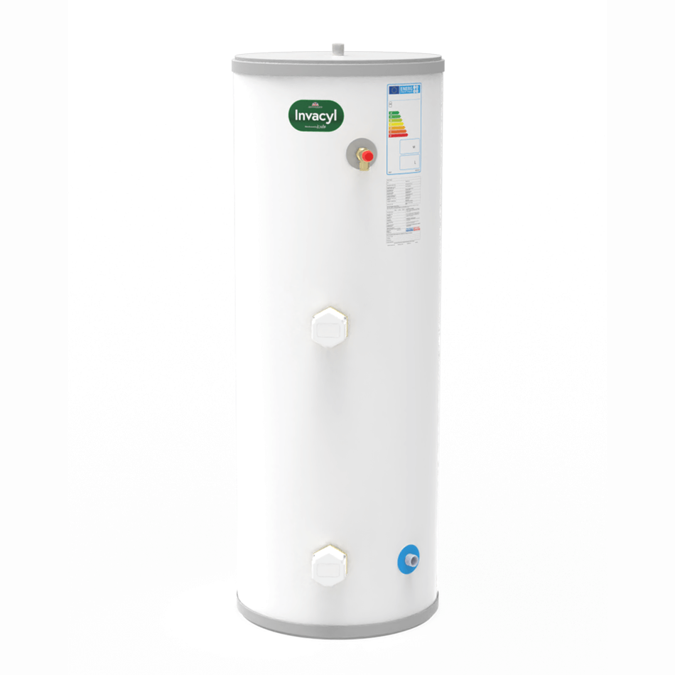 Joule Invacyl Slimline Direct Unvented Hot Water Cylinder 90L 120L 150 ...