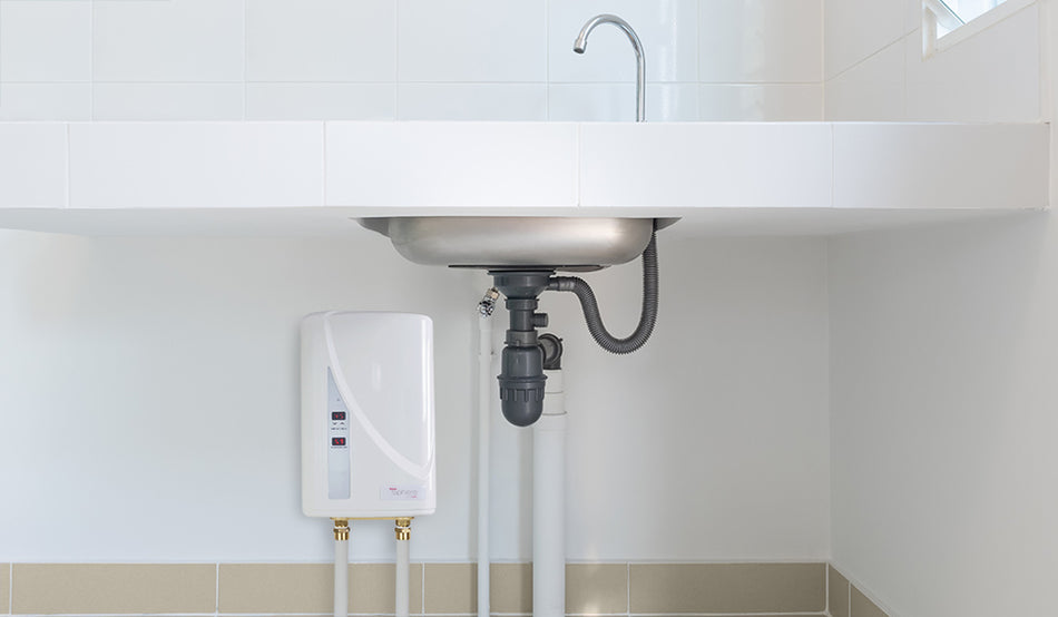 Micro Electric Boiler Instant Hot Water – AIZO Quality Heating