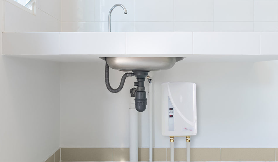 Micro Electric Boiler Instant Hot Water – AIZO Quality Heating