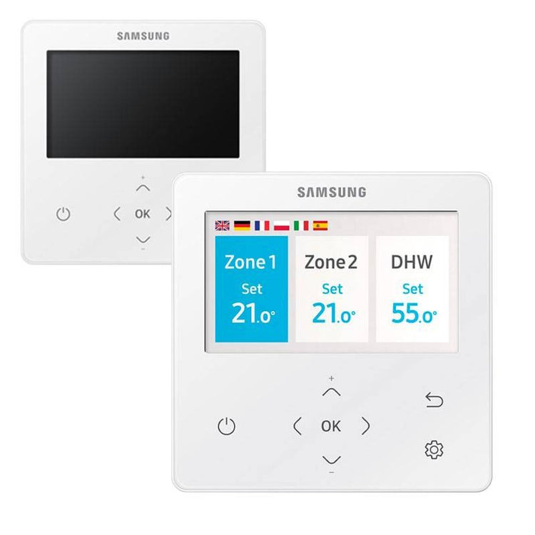 Samsung EHS Wired Controller – AIZO Quality Heating