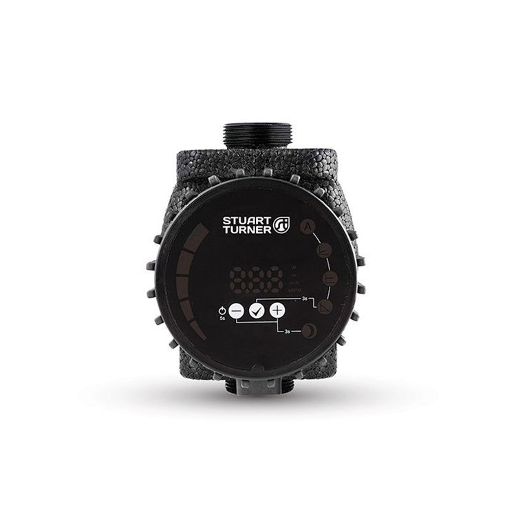 Stuart Turner Pulse 40/80-F220 High-Efficiency Flanged Circulator Pump ...