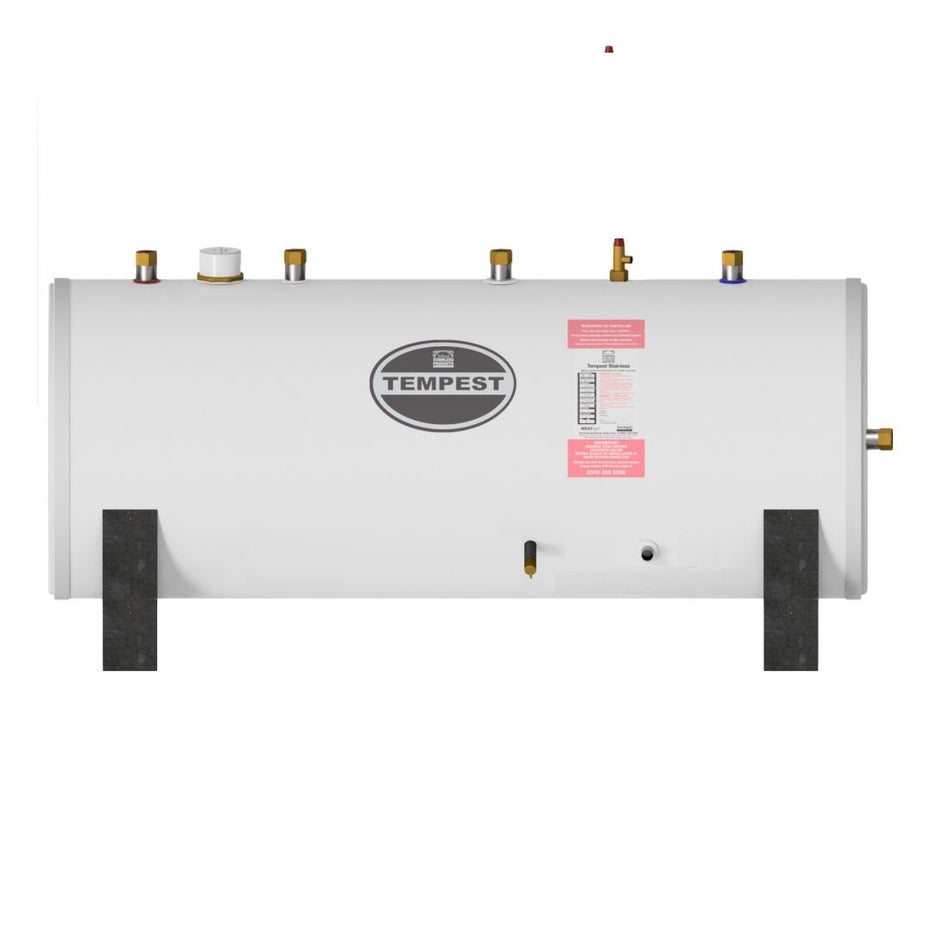Order Telford Tempest Horizontal Heat Pump Cylinder – AIZO Quality Heating