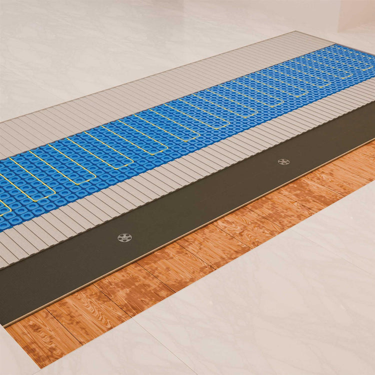Shop ThermoSphere Decoupling Underfloor Heating Mat – AIZO Quality Heating