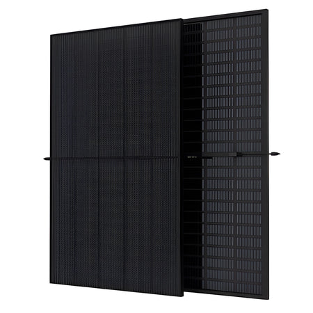 Trinasolar 435W Vertex S+ Dual Glass N-type i-TOPCon Solar Module - Bl