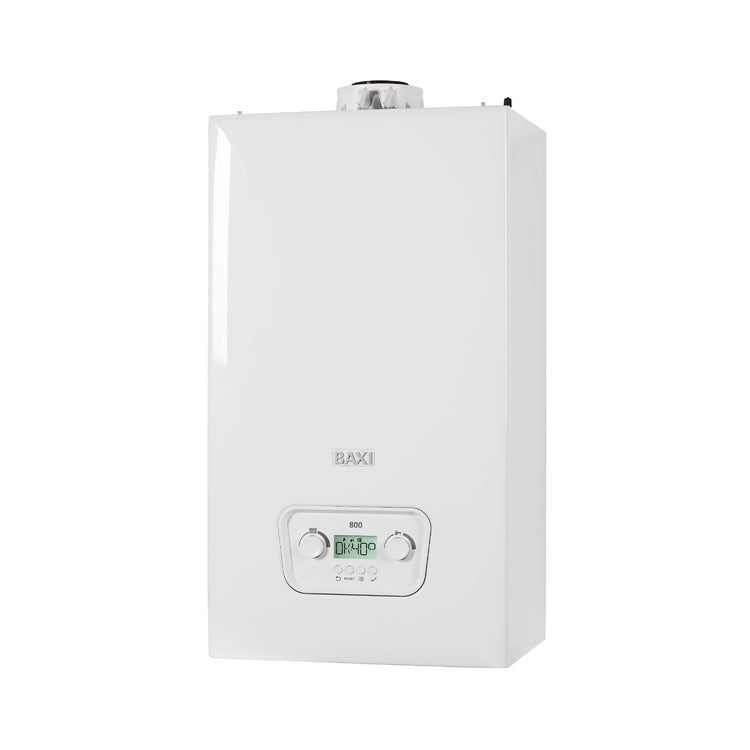 Baxi 836 Combi 2 Boiler with MagnaClean Micro2 Filter – AIZO Quality ...
