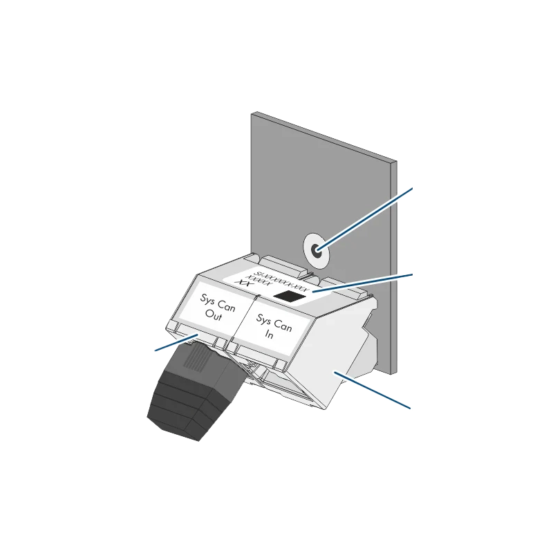 SMA Sunny Island Communication Unit – AIZO Quality Heating